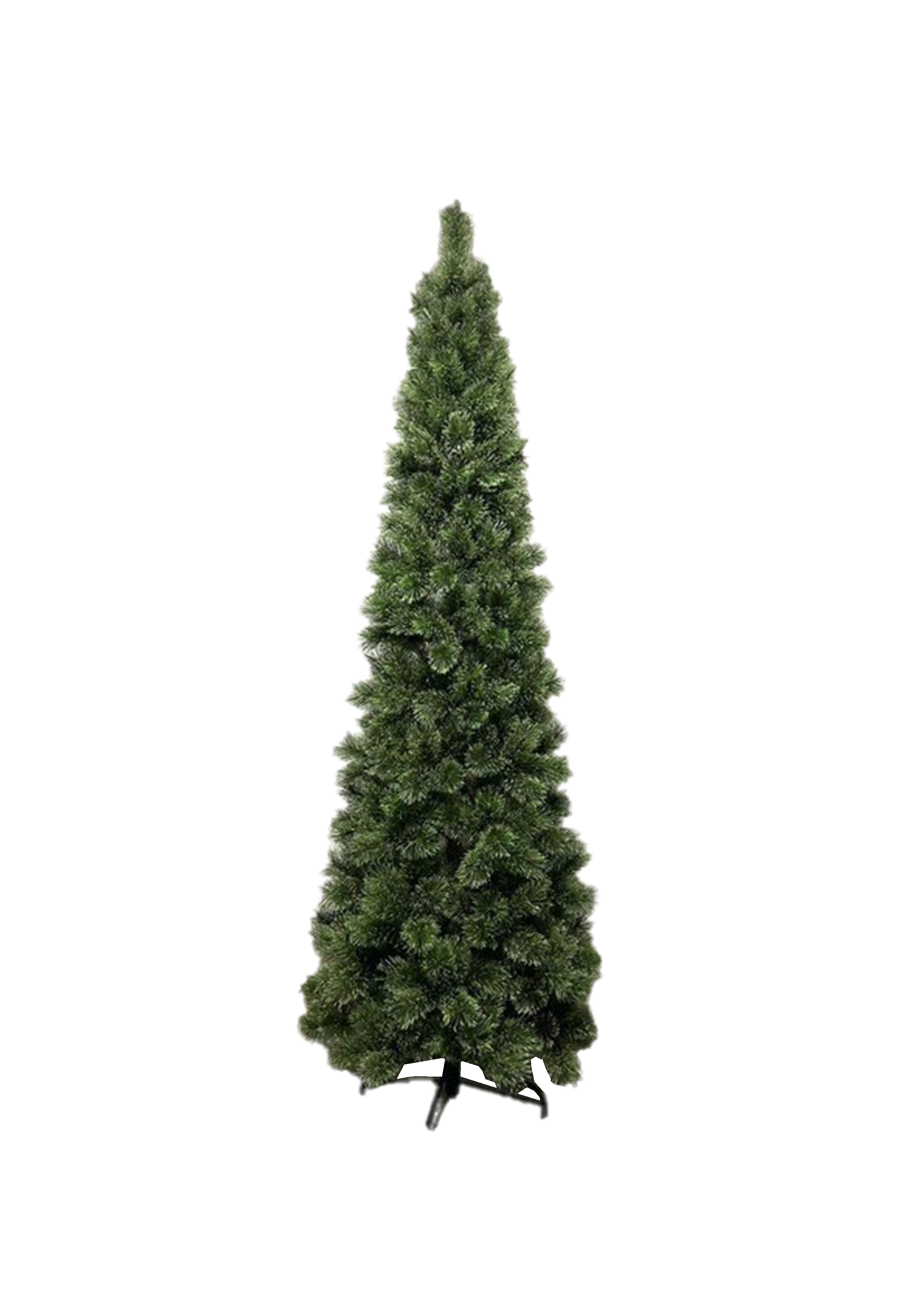 6ft Cashmere / PVC Christmas Tree - Slim – Pollyanna Concepts ...
