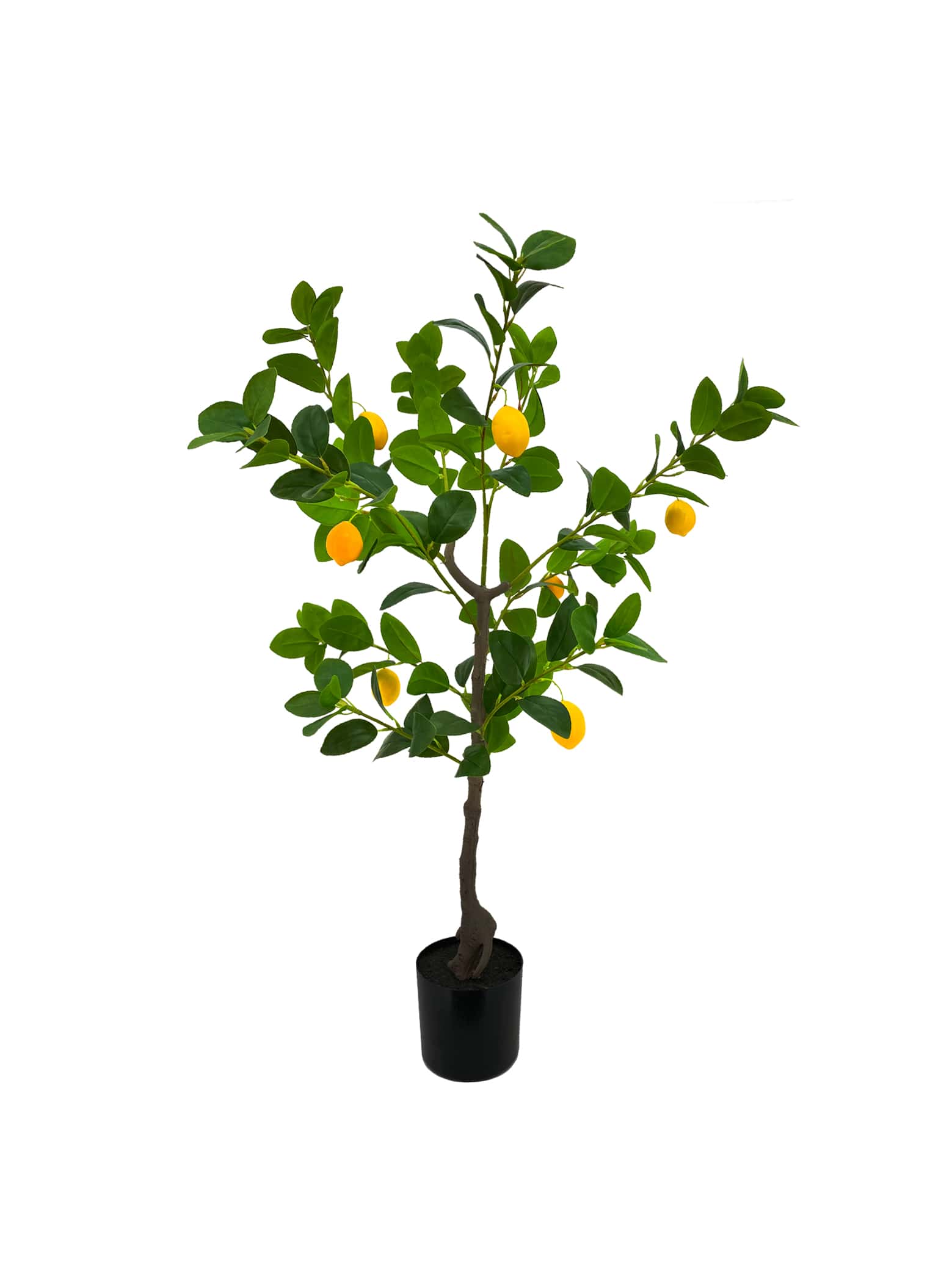 Artificial plant - Lemon Tree - 1.2m – Pollyanna Concepts - Artificial ...